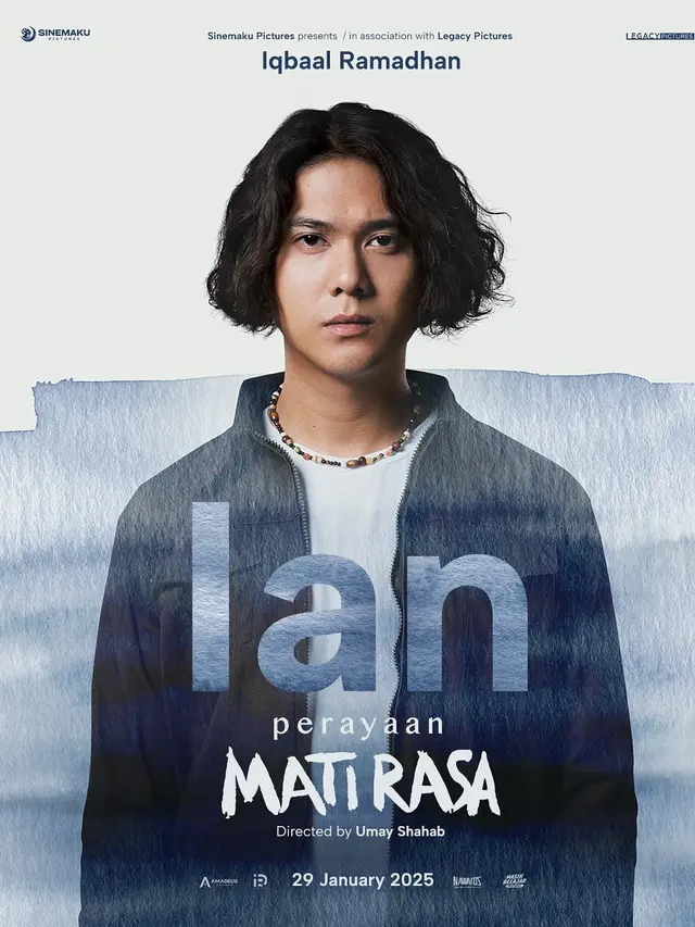 Segera di Bioskop! Sinopsis, Jadwal Tayang, dan Pemeran Film PERAYAAN ...