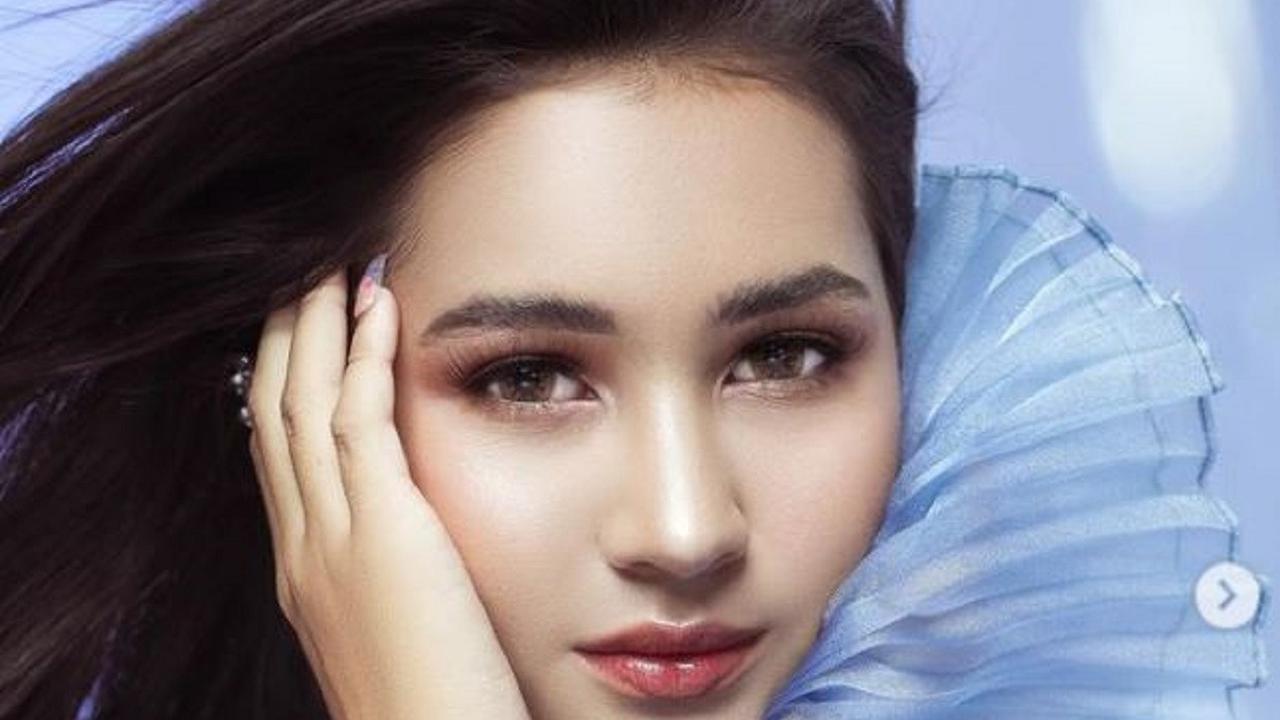 Sosok Sandrinna Michelle Masuk Nominasi Wanita Tercantik Dunia Versi TC ...