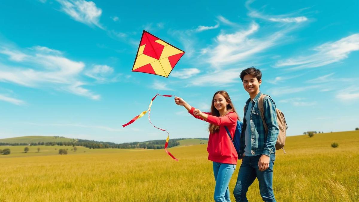 Ciri-Ciri Bangun Layang-Layang, Pelajari Karakteristik Unik Bentuk ...