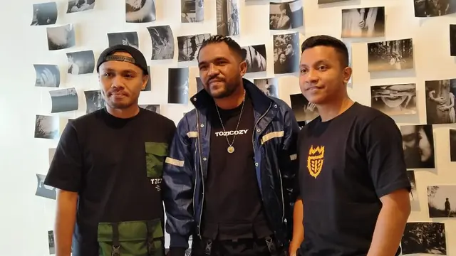 Grup Vokal Loko Debut Lewat Single Berjudul Kesempatan - ShowBiz ...
