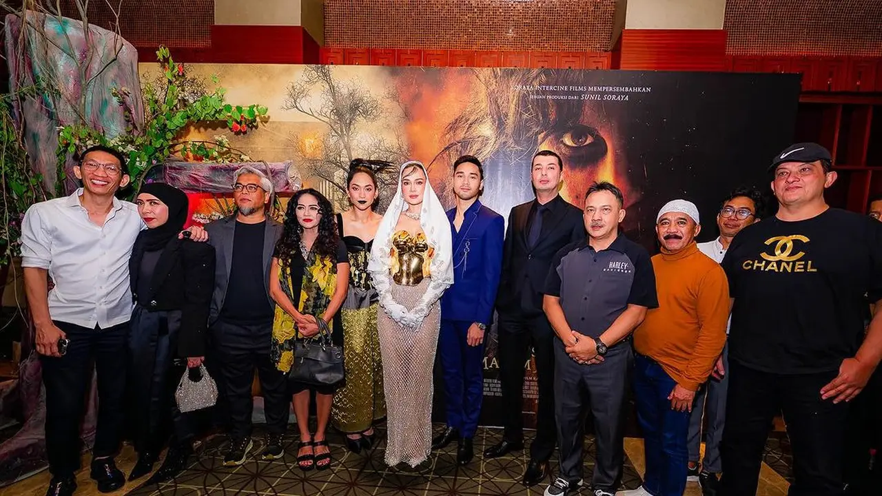 Potret Terbaru Sally Marcelina, Sang Mantan Bintang Panas Main Film ...