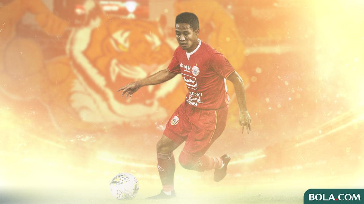 Mengenal Evan Dimas, Aset Berharga di Lini Tengah Timnas Indonesia