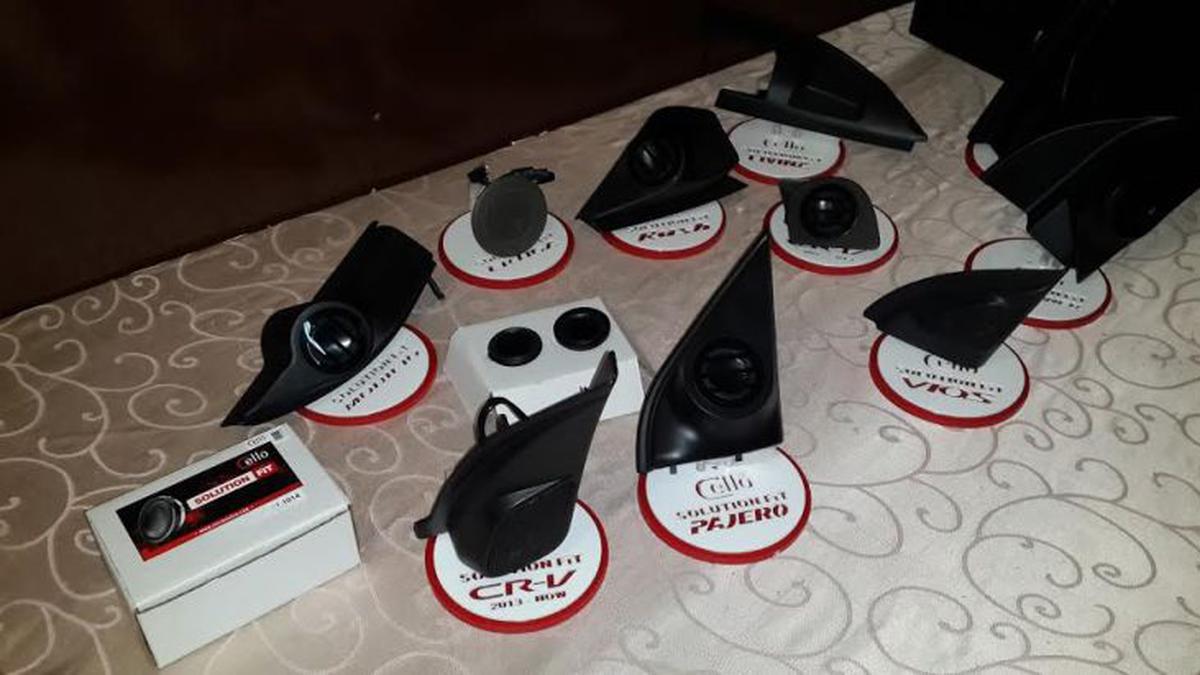 Cello Solution Fit Maksimalkan Audio Mobil Anda