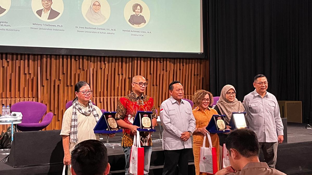 ATVSI Gelar FGD Bahas Regulasi Platform Digital