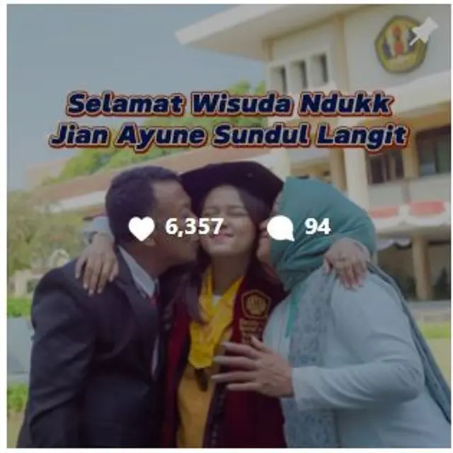 Anak Bupati Ponorogo Punya Nama Unik, Jian Ayune Sundul Langit, Apa ...