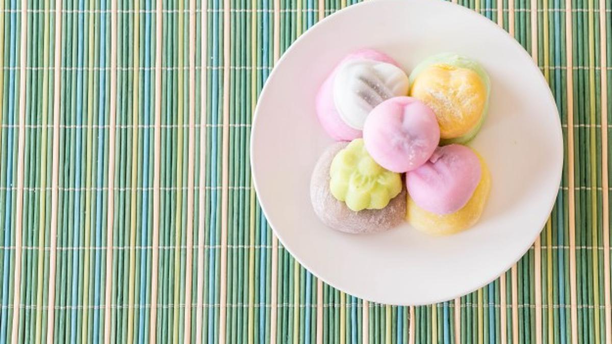 Cobain Resep Mudah Membuat Mochi Rice Paper, Tak Perlu Menguleni Ketan ...