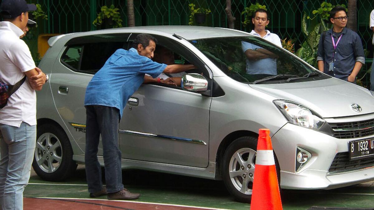 Kenali Dimensi Mobil Sebelum Mengendarainya - Tips Otosia.com