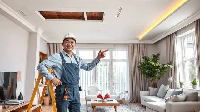 Panduan Lengkap: Cara Pasang Plafon PVC dengan Mudah dan Rapi - Feeds Liputan6.com