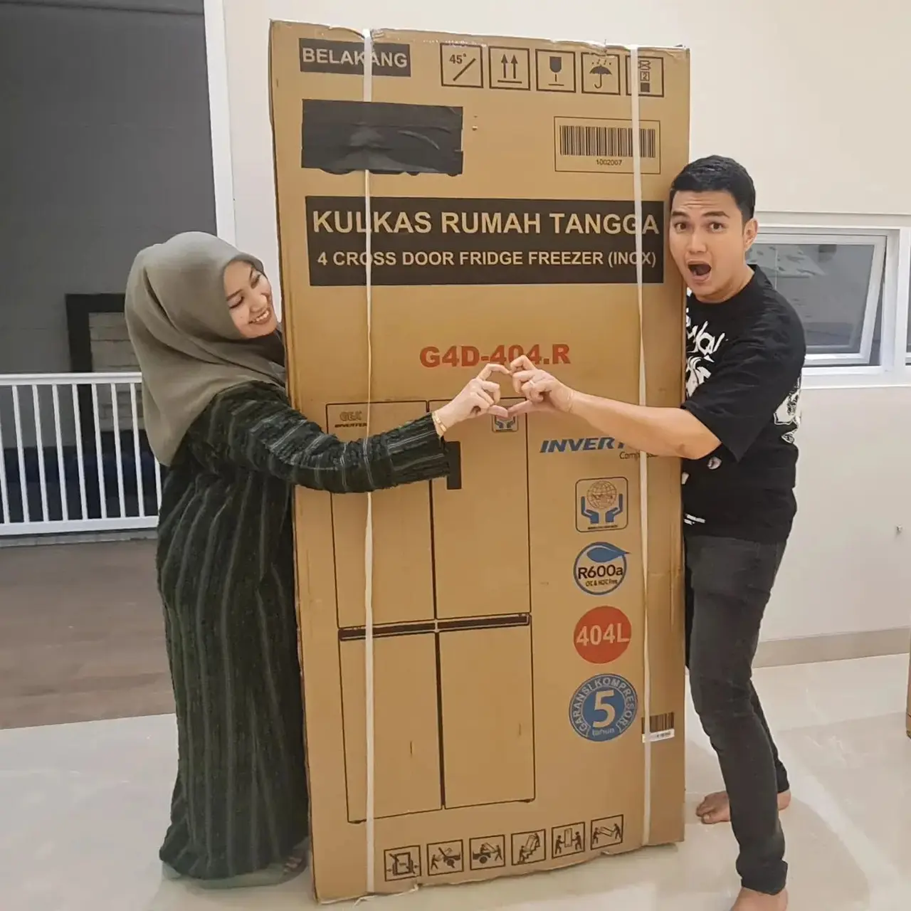 Dapat Hadiah, Ini 8 Potret Rumah Baru Aldi Taher yang Mewah - Hot ...