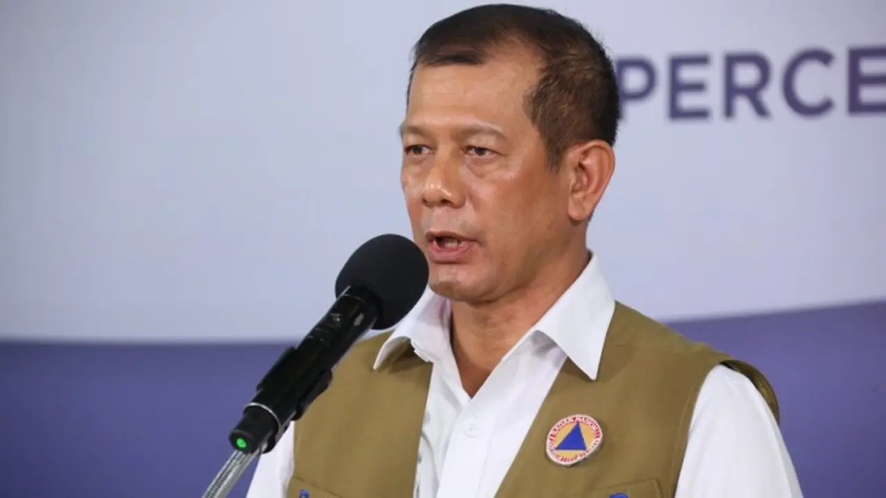 Mantan Kepala BNPB Doni Monardo Sakit dan Dirawat, Keluarga: Kondisi ...