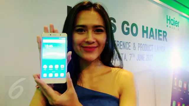 Haier Leisure L7 Rilis di Indonesia, Apa Keunggulannya? - Tekno ...