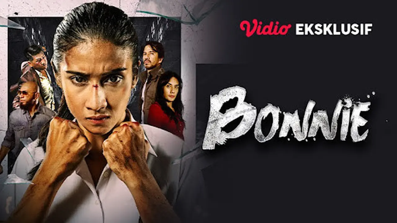 Film Action Indonesia Bonnie Kini Tayang Eksklusif di Vidio! Debut Aksi Livi Ciananta dalam ...