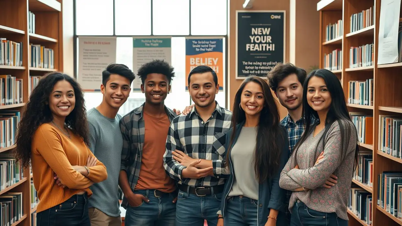 Apa Arti Believe: Memahami Makna dan Penerapannya dalam Kehidupan ...