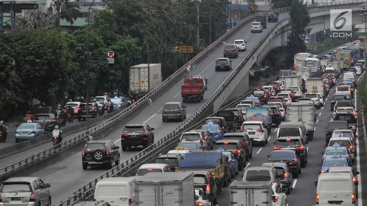 Mudik Pakai Mobil Pribadi? Ini Tarif Tol yang Harus Disiapkan