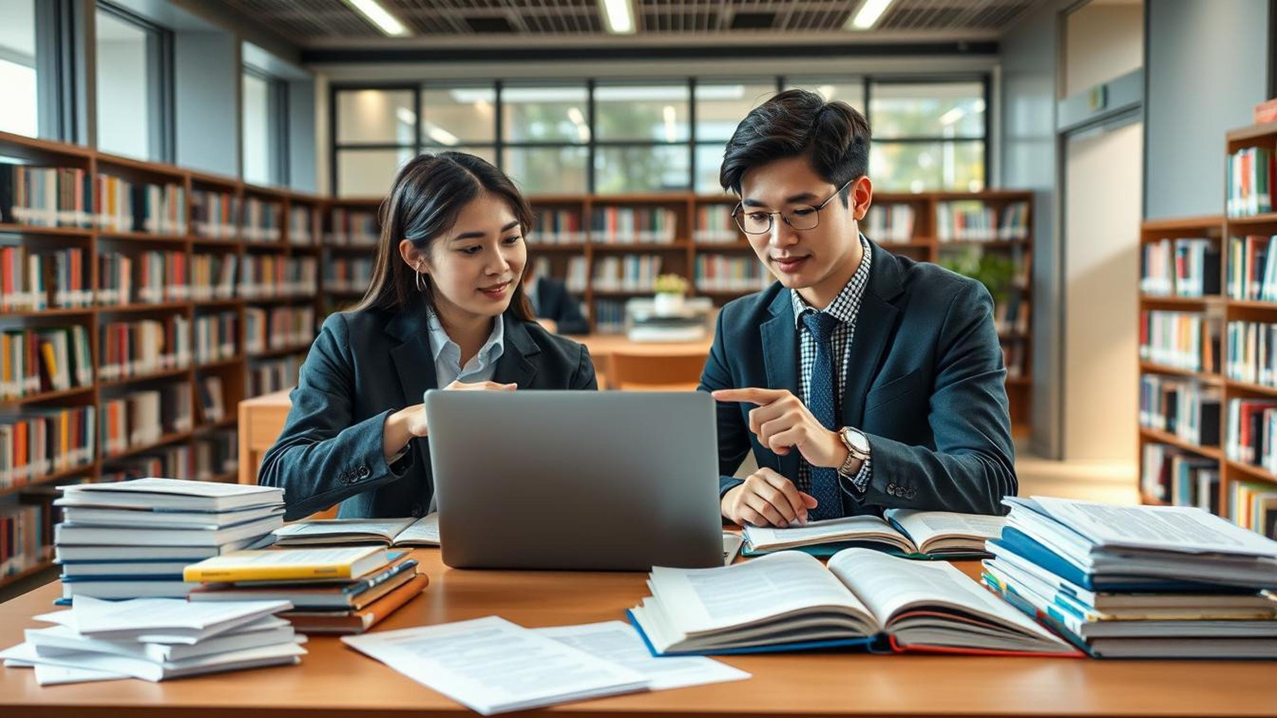 Cara Menulis Sitasi 2 Orang Penulis yang Benar Menurut Kaidah Akademik ...
