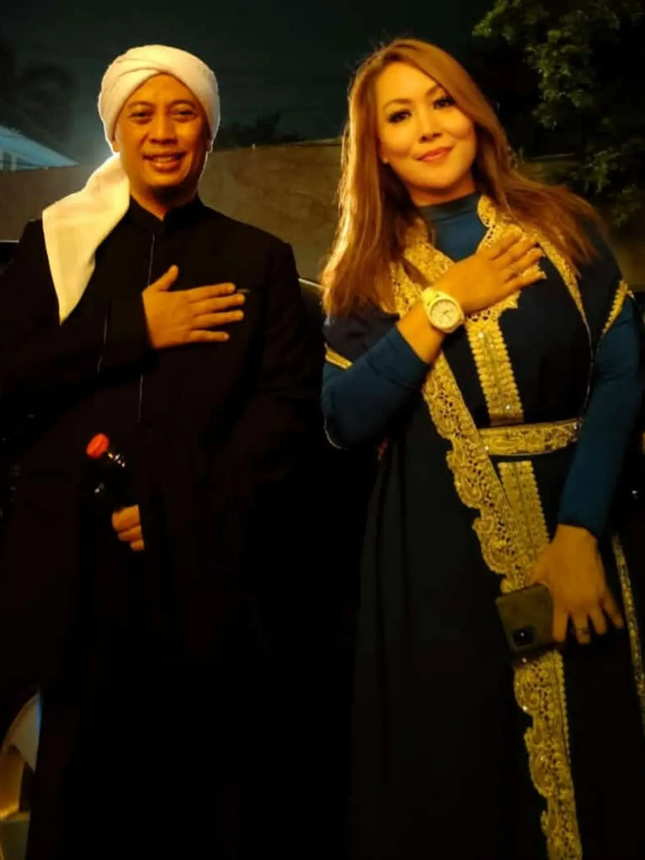 Ade Nurul Terlibat di Single Religi Sholawat Kekasih Allah, Bareng Dide Hijau Daun dan Banyak ...