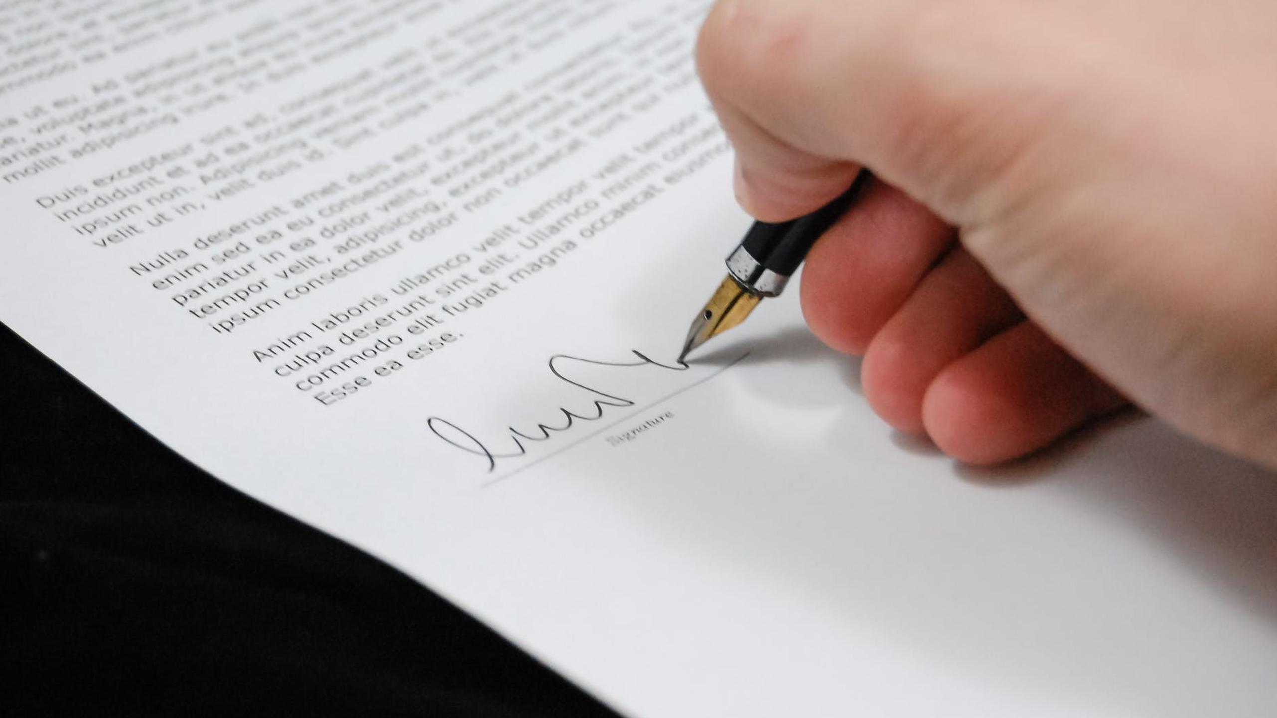 SPTJM adalah Surat Pernyataan Tanggung Jawab Mutlak, Lengkap Cara ...