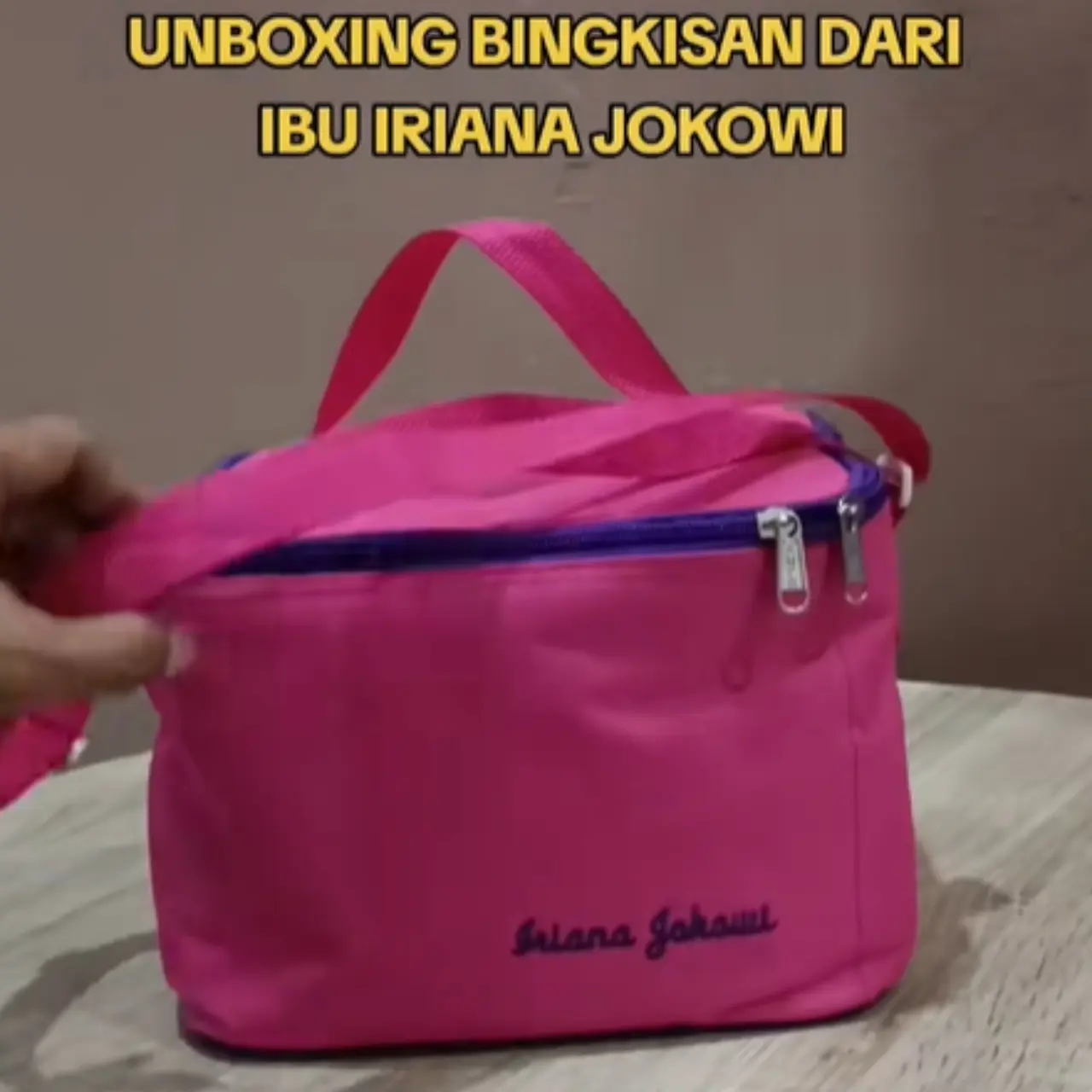 Anak Chef Arnold Tanya Soal Sosok Orang Jahat, Jawaban Jokowi Tak ...