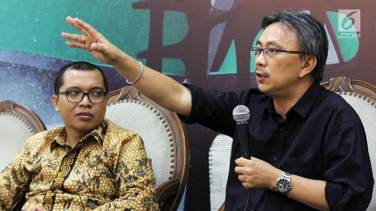 FOTO: Menyoroti RUU Pesantren dan Pendidikan Keagamaan