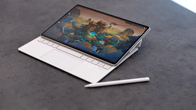 Mengulas HUAWEI MatePad Pro 12.2, Tablet Tertipis dan Teringan yang ...