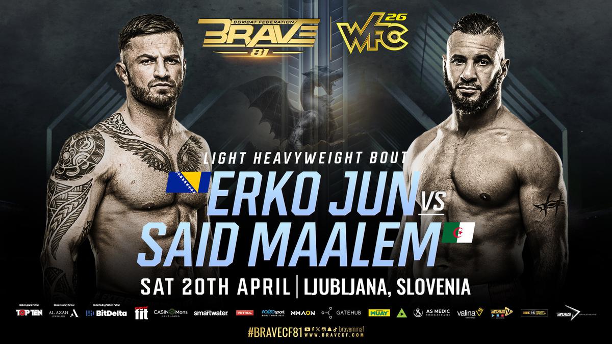 Ajang Terpanas MMA Datang Lagi: BRAVE CF Kembali Tayang di Vidio - Bola Liputan6.com