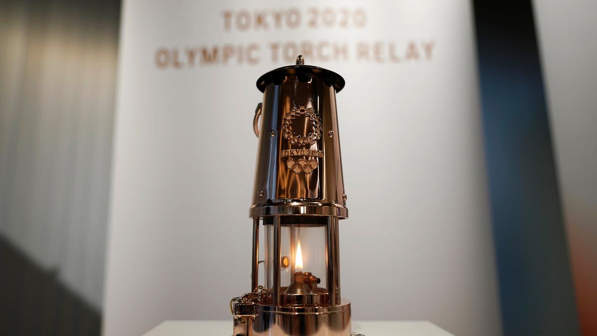 Setelah Lama Menanti, Api Olimpiade Akhirnya Tiba di Tokyo