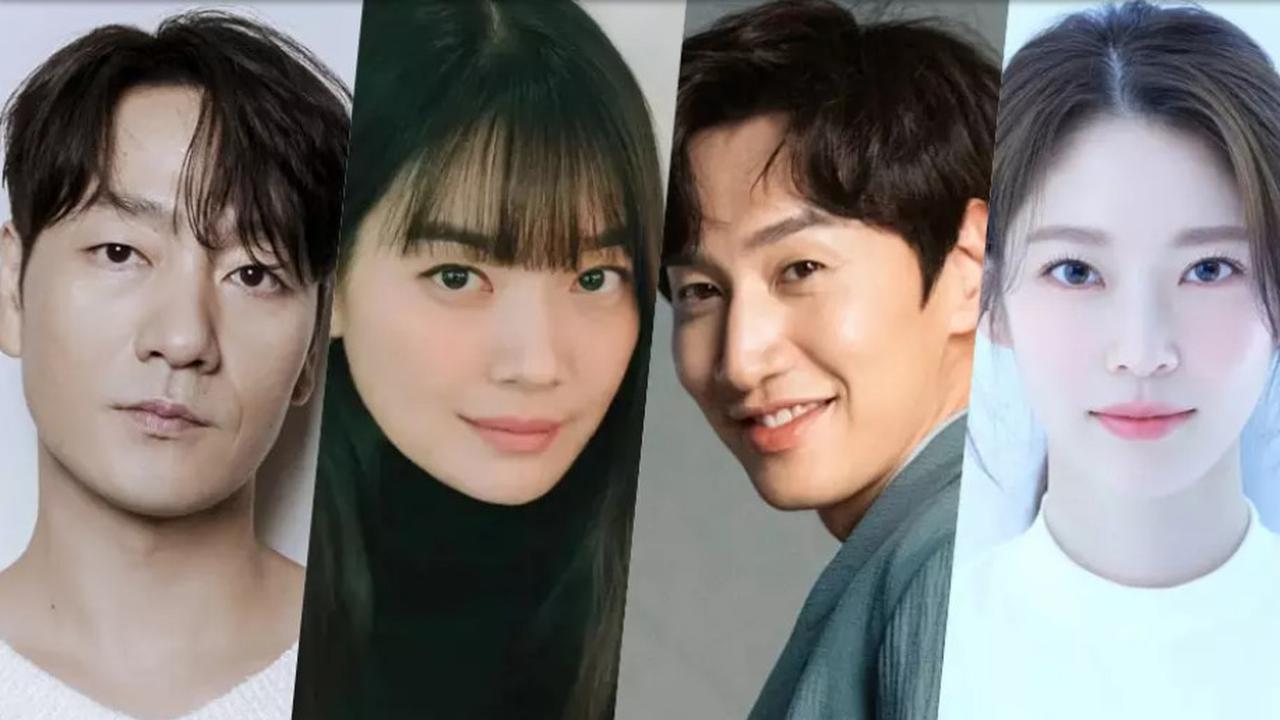 Shin Min Ah dan Park Hae Soo Bakal Beradu Akting dalam Serial Netflix ...