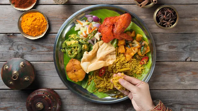 7 Makanan India yang Mendunia, Cocok di Lidah Orang Indonesia - Hot ...