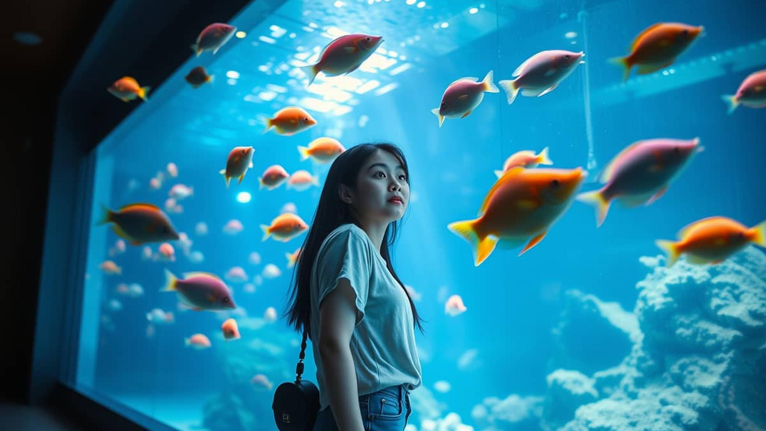 Arti Mimpi Melihat Ikan: Simbol Keberuntungan dan Kesuksesan