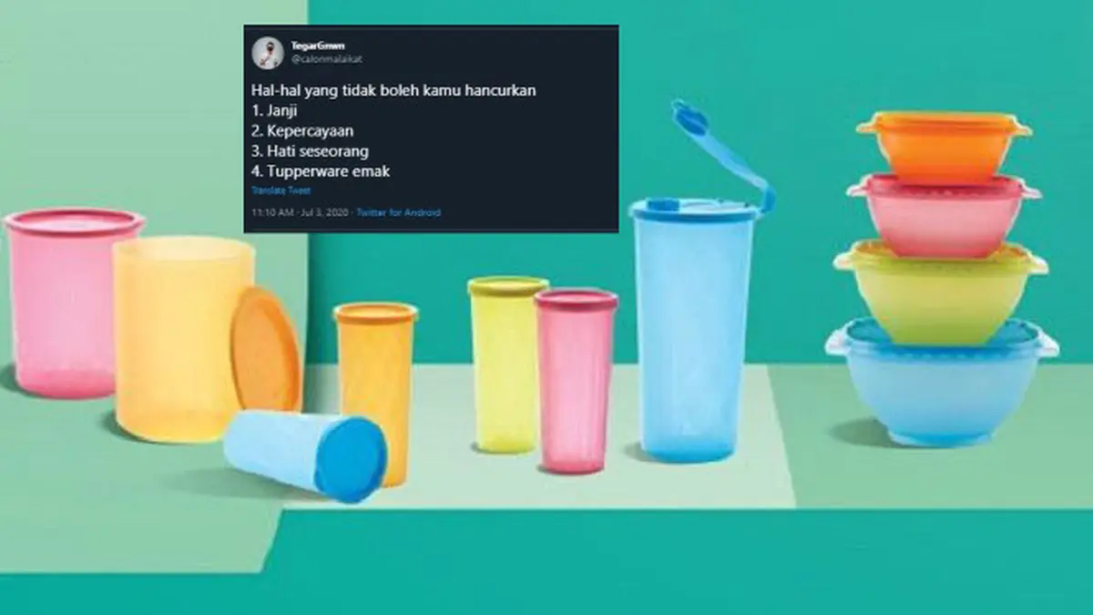 Berita Tupperware Terancam Bangkrut Hari Ini - Kabar Terbaru Terkini ...