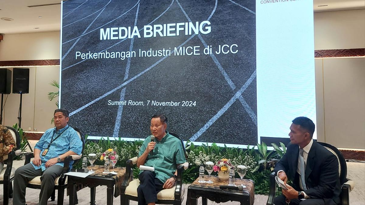 Pengelola Pastikan Berbagai Event di JCC Senayan Tetap Berjalan - News ...