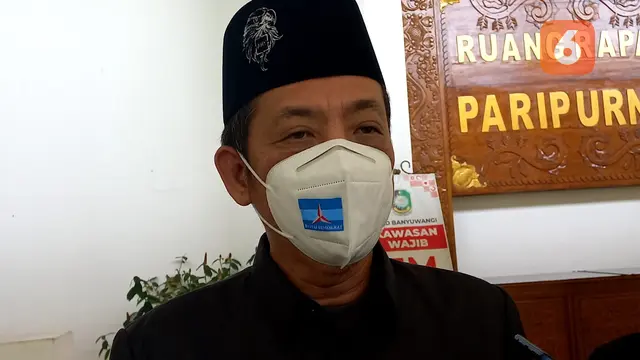 Demokrat Beri Rekomendasi Dukungan Ipuk-Mujiono pada Pilkada Banyuwangi 2024 - Surabaya Liputan6.com