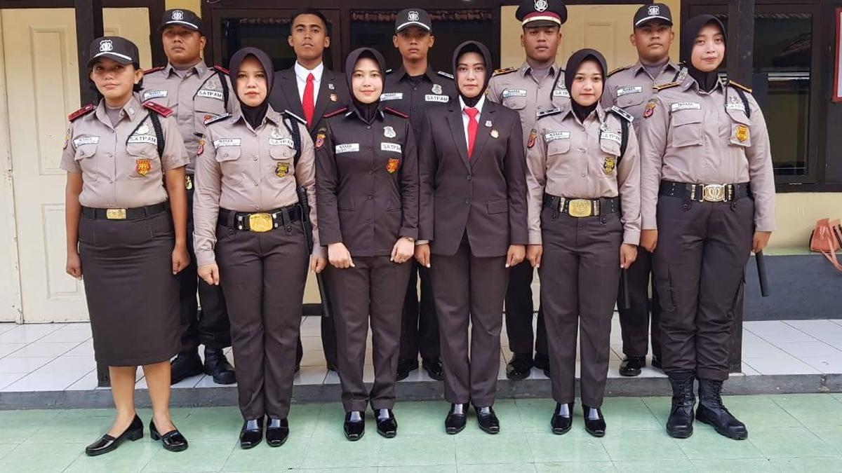 Warna Krem Seragam Baru Satpam Akan Dikenalkan di HUT Satpam 30 Desember