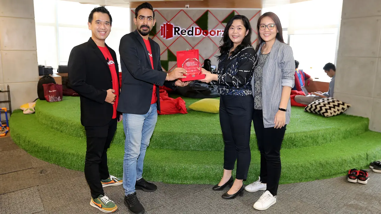 Kolaborasi RedDoorz dan tiket.com Dongkrak Industri Pariwisata Indonesia - On Off Liputan6.com
