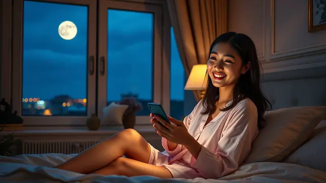 25+ Ucapan Mimpi Indah Bahasa Inggris yang Romantis dan Berkesan ...