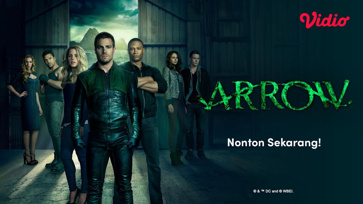 Serial Arrow Season 2 Kini Tayang di Vidio, Saksikan Kelanjutan Aksi ...
