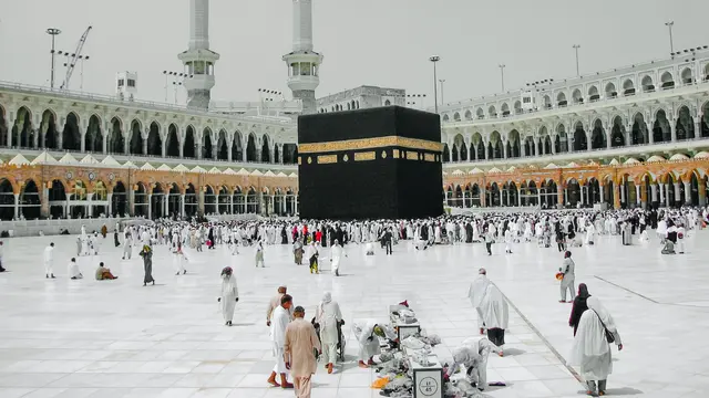 40 Contoh Ucapan Umrah buat Teman - Ragam Bola.com