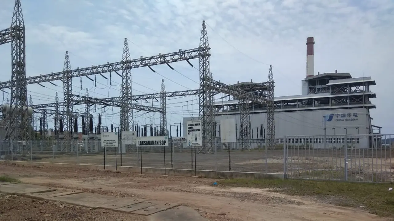 Listrik di Batam Byar Pet, Ini Temuan Ombusdman Kepri di PLTU Tanjung ...