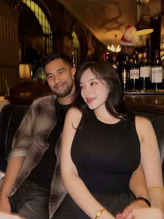 7 Potret Amanda Zahra Pamer Pacar Baru, Dulu Viral Karena Diselingkuhi - Hot Liputan6.com