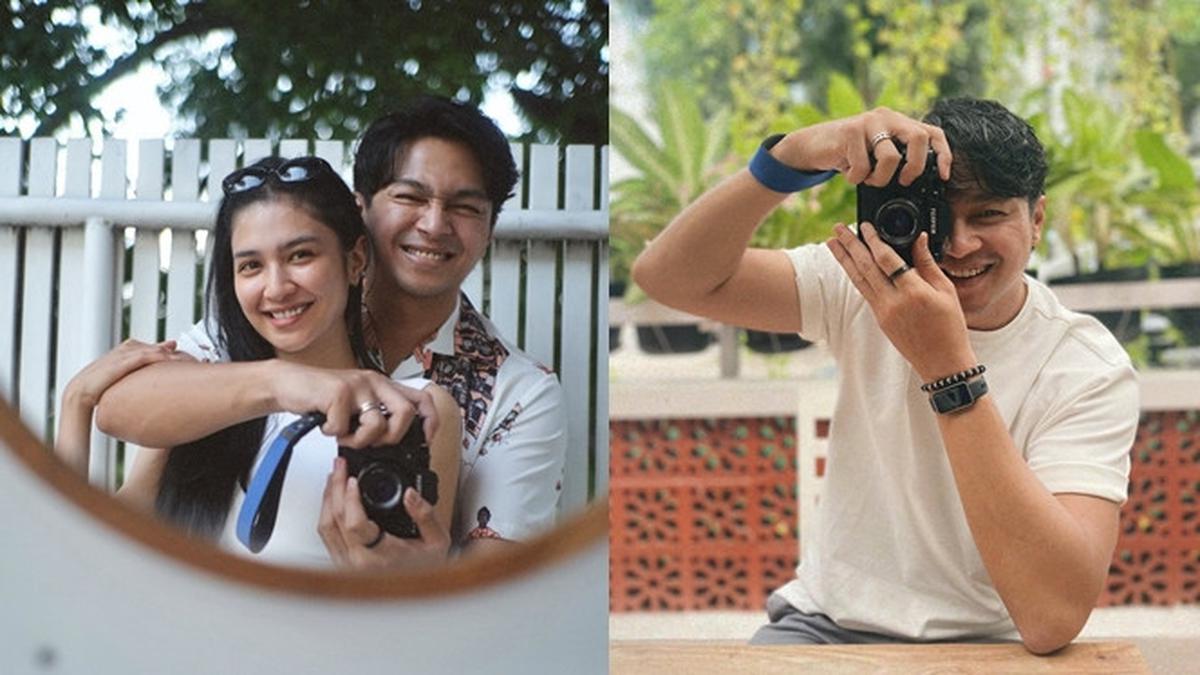 7 Potret Mesra Mikha Tambayong dan Deva Mahenra Liburan di Jogja - Hot ...