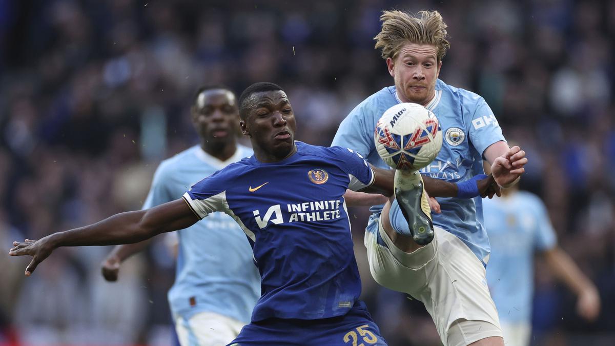 Deretan Fakta Jelang Chelsea Vs Manchester City di Liga Inggris: The ...