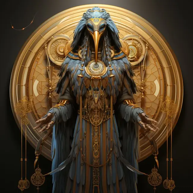 6 Hewan Ini Berkaitan dengan Dewa-Dewi Mesir Kuno, Jadi Simbol yang ...