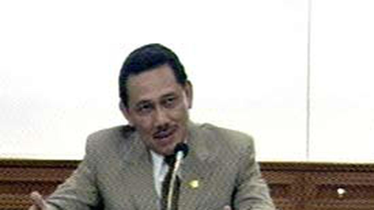 Syahril Sabirin Masuk Daftar Cekal - News Liputan6.com