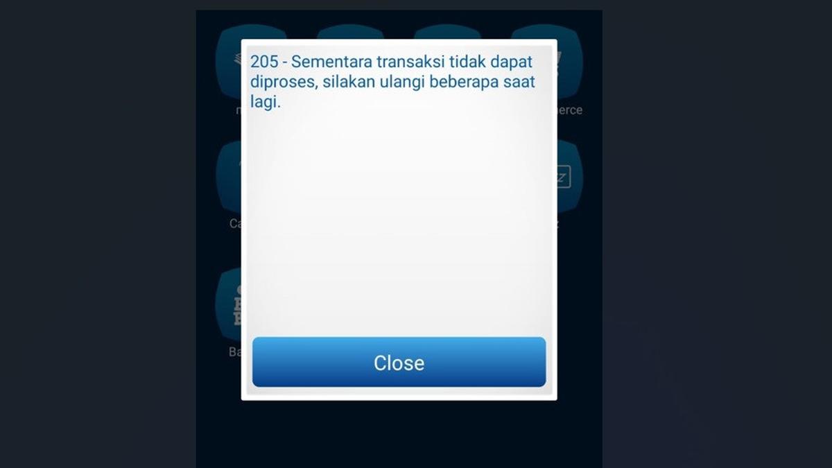 BCA Mobile Error, Warganet Serbu Akun Halo BCA - Bisnis Liputan6.com