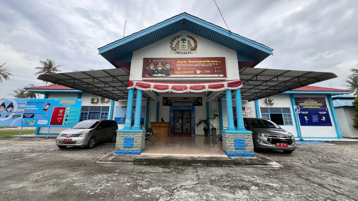 Imigrasi Ranai Periksa Lima Warga Negara Asing dalam Operasi Jagratara ...