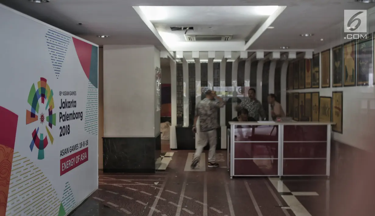 FOTO: Suasana Kantor PSSI Saat Digeledah Satgas Anti-Mafia Bola - Foto ...