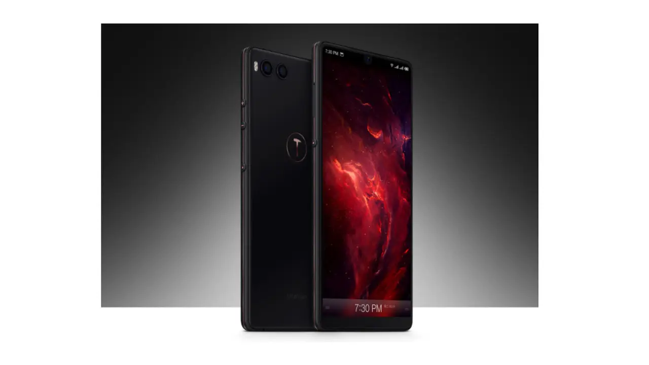 Smartisan R1, Smartphone Pertama di Dunia dengan Memori 1 TB - Tekno ...