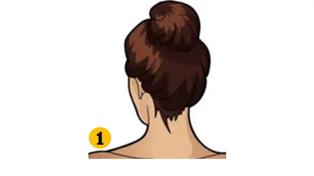 Tebak Kepribadian dari Gaya Kuncir Rambut, Anda Wanita Kaku atau Sosok ...