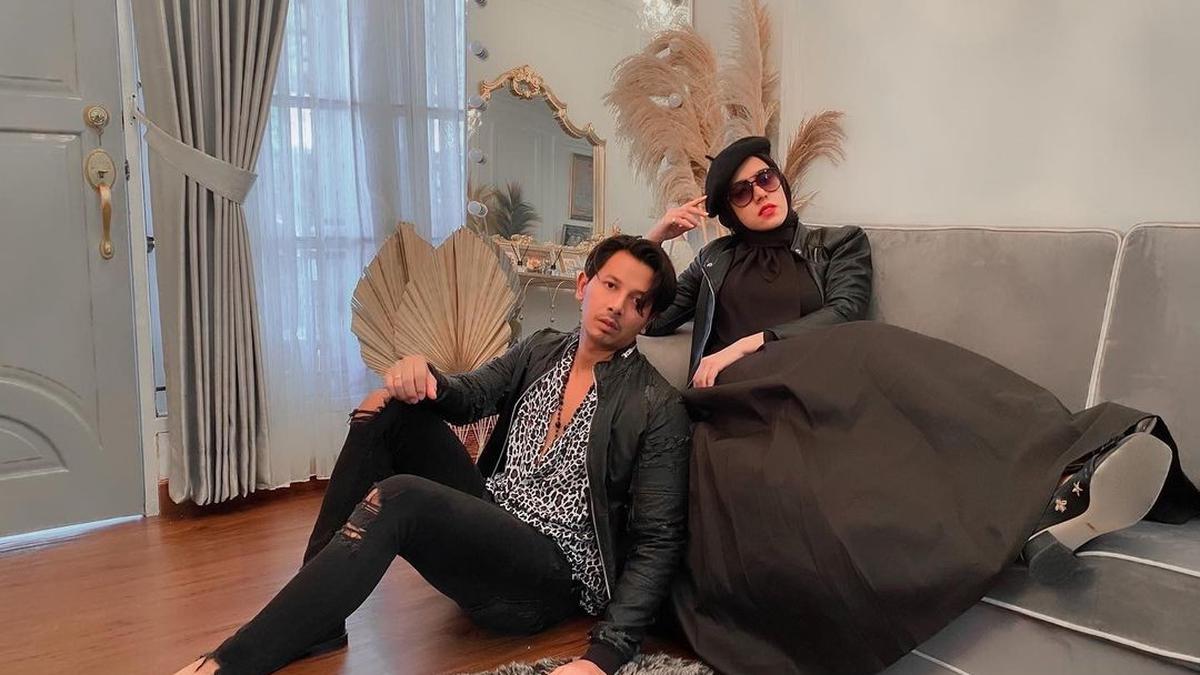 8 Potret Fairuz A Rafiq Rayakan Ulang Tahun, Bahagia Diperlakukan ...