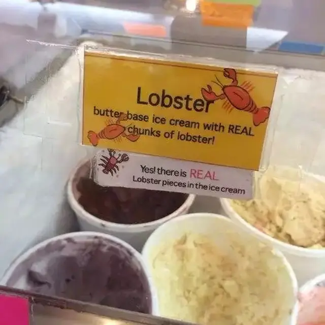 6 Rasa Es Krim Tak Biasa Ini Nyeleneh Banget, Jadi Ragu untuk Dicoba ...